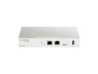 LAN Connect HUB D-Link Nuclias DHN-100 1GLAN/mSD/USB 3.0