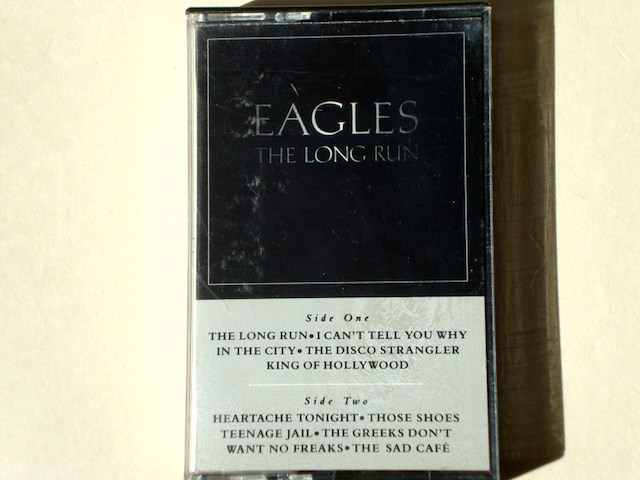 Eagles - The Long Run