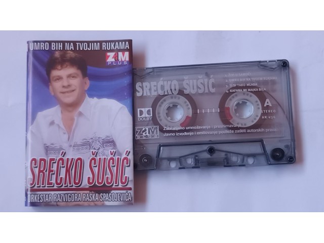 K/ Srećko Sušić - Umro bih na tvojim rukama