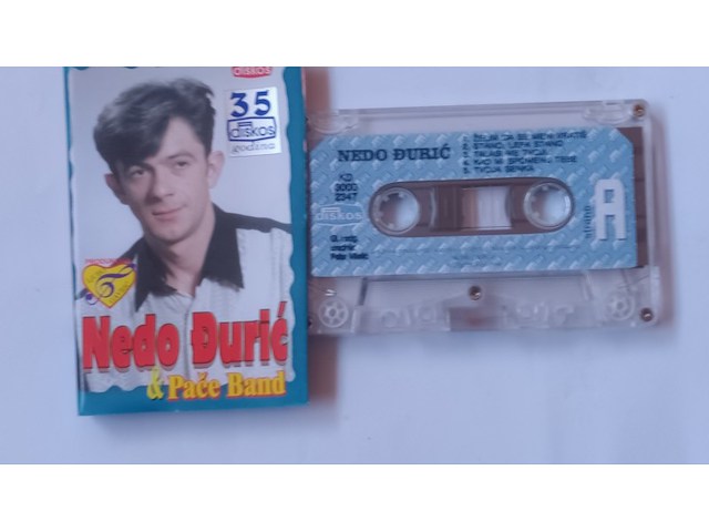 K/ Nedo Đurić &; Pače Band ‎– Želim Da Se Meni Vratiš