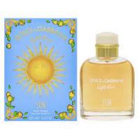 Dolce Gabbana Light Blue Sun Pour Homme