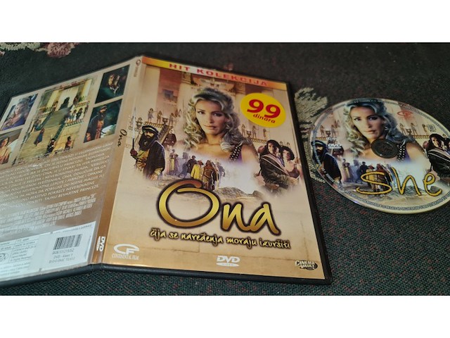 Ona DVD