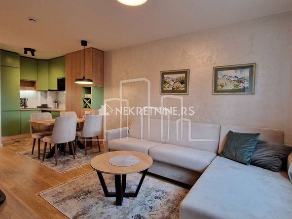 Opremljen Apartman Snježna Dolina Jahorina 38m² Prodaja