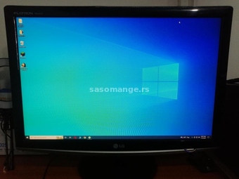 LG 24" LCD Full HD