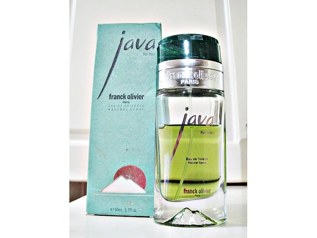 Java for Men Franck Olivier