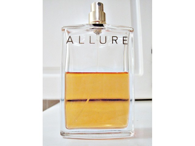 Allure Eau de Parfum