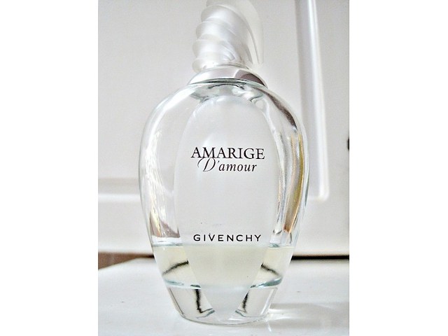 Givenchy Amarige D`Amour