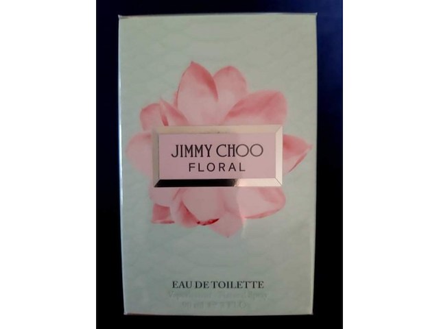 Jimmy Choo Floral edt 90ml