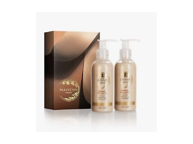 Avon Planet Spa set za negu ruku