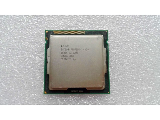 Intel Pentium G620 2.9GHz soket 1155