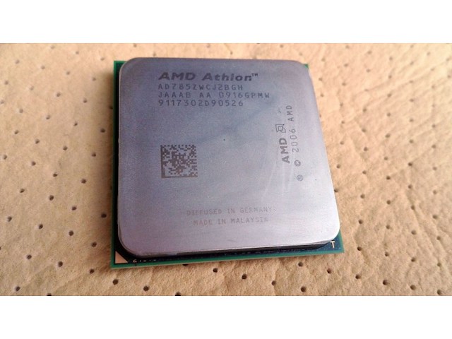 AMD Athlon X2 7850 Black Edition Socket AM2+