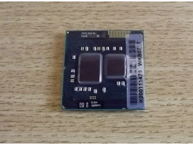 Intel P6200
