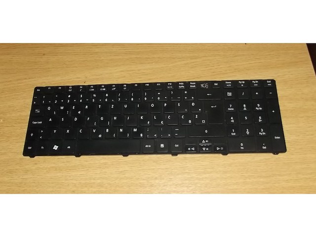 Acer Aspire 5742Z/ZG - Tastatura