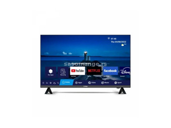 SMART LED TV 32 FOX 32AOS451E 1366x768/HD Ready/ DVB-T2/S2/C Android