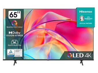 HISENSE Televizor 65E7KQ/ Ultra HD/ Smart