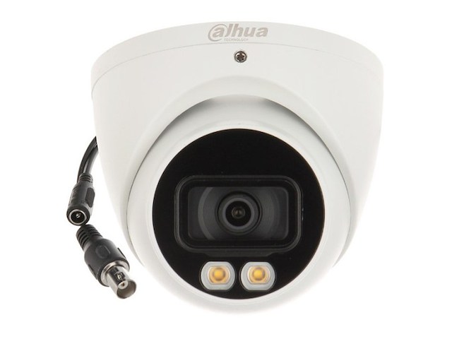 Dahua kamera HAC-HDW1509T-A-LED FULL COLOR5MP 2.8 mm 40m HD antivandal kamera+mikrofon