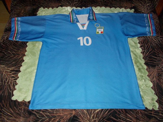 Italia - Alessandro Del Piero - XL velicina