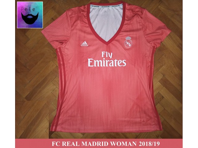 Dres Real Madrid zenski 2018/19 - TOP PONUDA