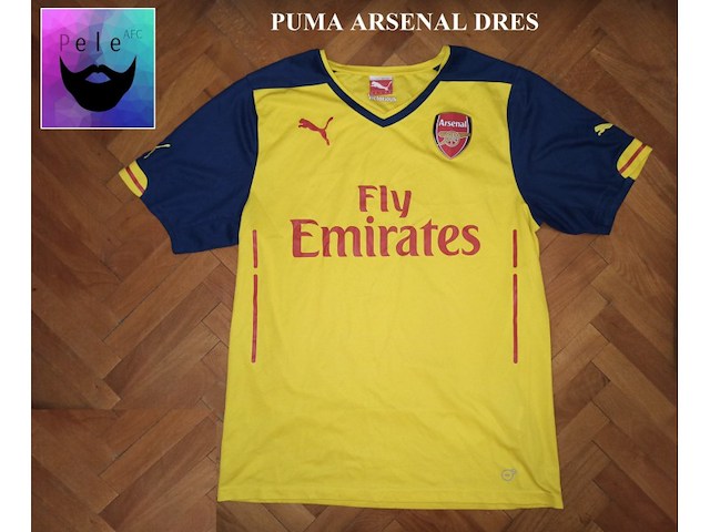 PUMA FC Arsenal dres - TOP PONUDA