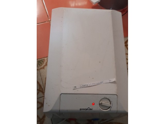 `Bojler kuhinjski Gorenje 1020 20 O/U, neispitan. Neisp