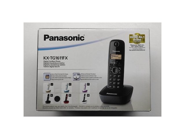 Kutija Za Fiksni Telefon `PANASONIC`