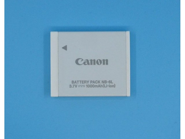 Canon foto baterija NB-6L original