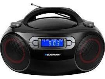 Blaupunkt Boombox BB18BK