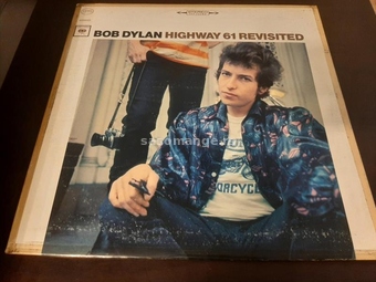 Bob Dylan Highway 61 Revisited Canada