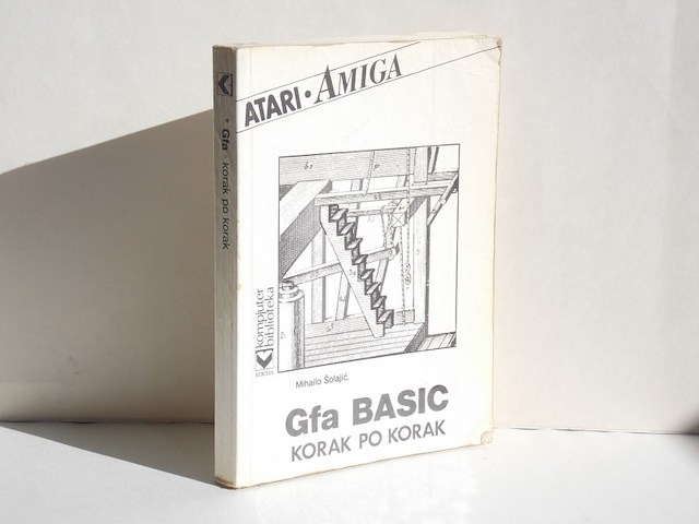 Atari - Amiga - GFA BASIC - PROGRAMERSKI VODIČ