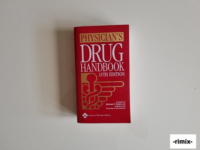 Physicians Drug handbook 11th edition