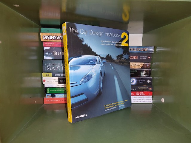 The Car Design Yearbook 2