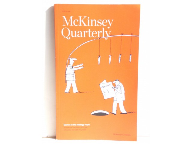 McKinsey Quarterly - 2018. number 1