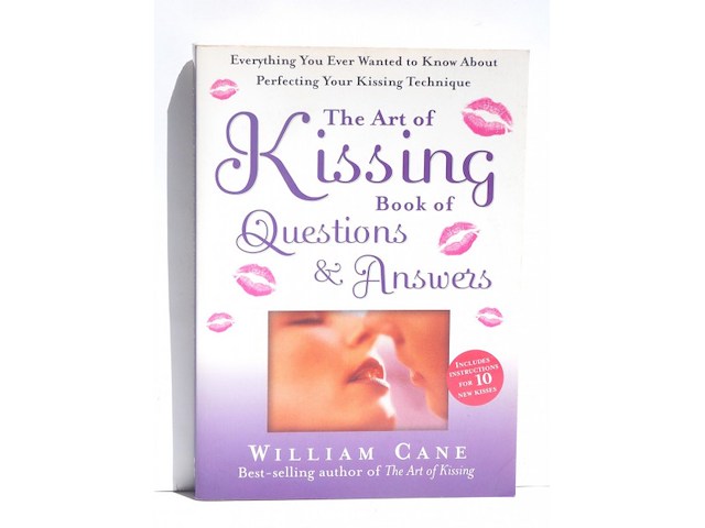 The Art of Kissing Book of questions and answers