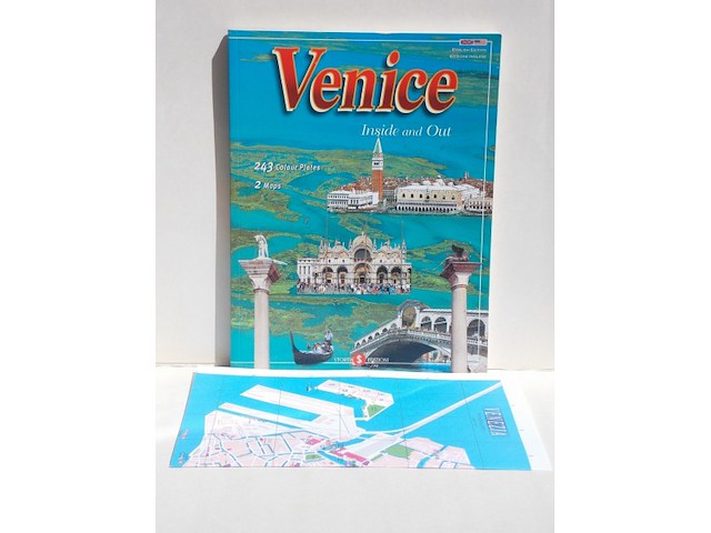 Venice - Inside and out: ( Venecija )