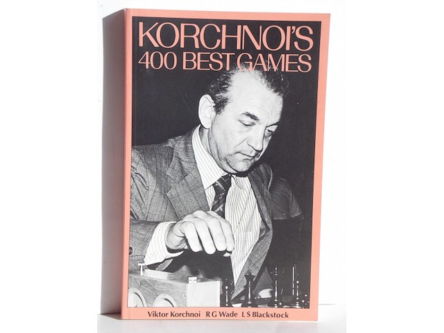 Korchnoi s 400 best games