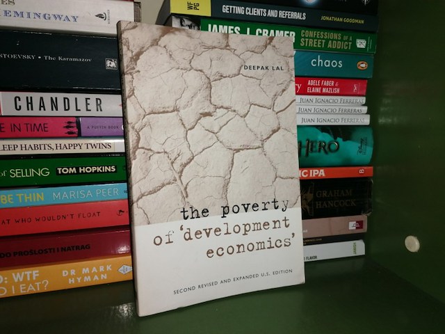 The Poverty of Development Economics Deepak Lal