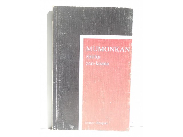 MUMONKAN - zbirka zen koana