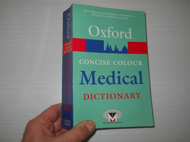 Oxford  Concise Colour Medical Dictionary
