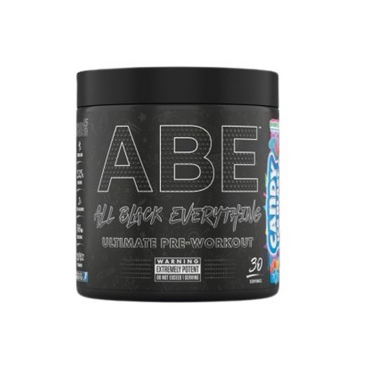 ABE – All Black Everything