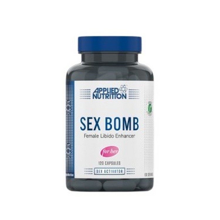 Sex bomb for her