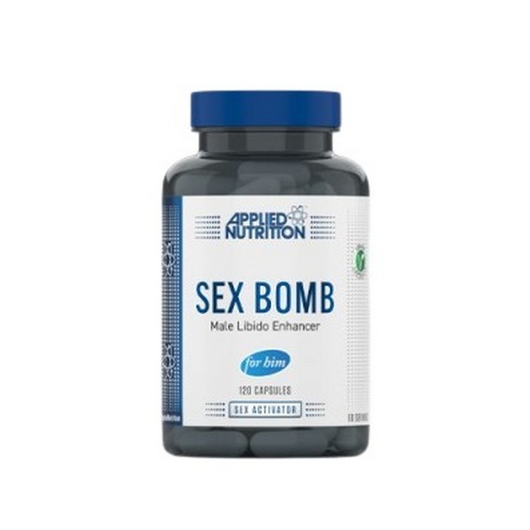 Sex bomb for him