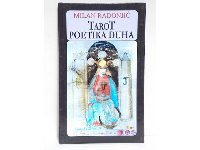 Tarot poetika duha - Milan Radonjić Tarot
