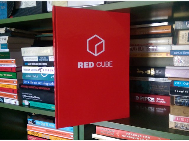 Red Cube - katalog naoružanja