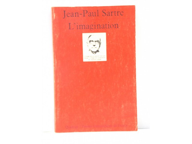 Jean-Paul Sartre - L`Imagination