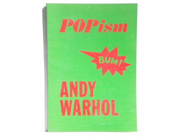 Andy Warhol - BUM - POPism