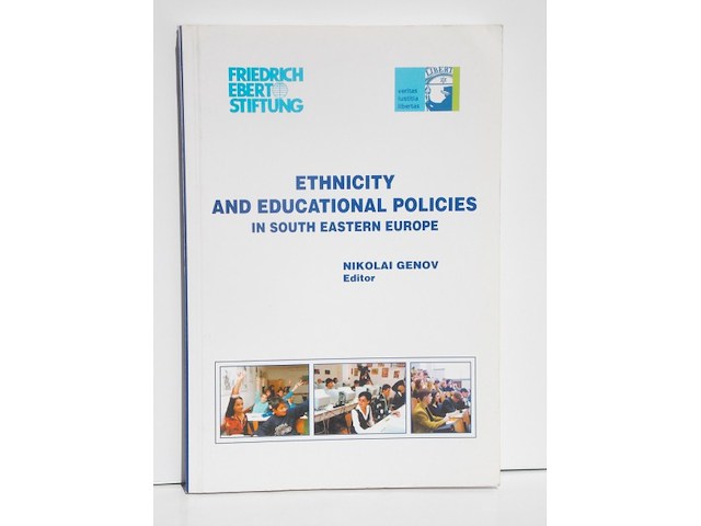 Ethnicity and educational policies in SE Europe