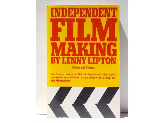 Independent filmmaking  by Lenny Lipton