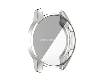 Zastitno silikonsko TPU kuciste za Huawei Watch GT 3 pro 43 mm (silver)