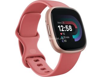 FITBIT Pametni sat Versa 4 roza