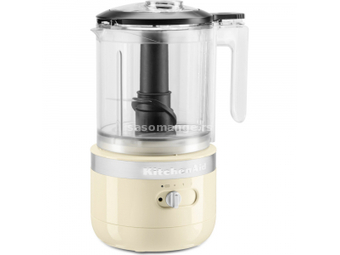 KitchenAid 5FCB519EAC bežična seckalica krem